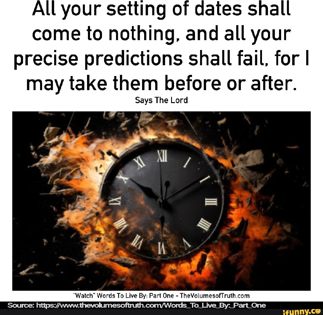 Predictions memes. Best Collection of funny Predictions pictures on iFunny