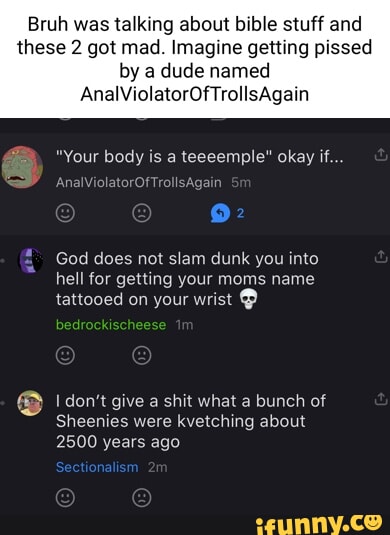 Analviolatoroftrollsagain memes. Best Collection of funny ...