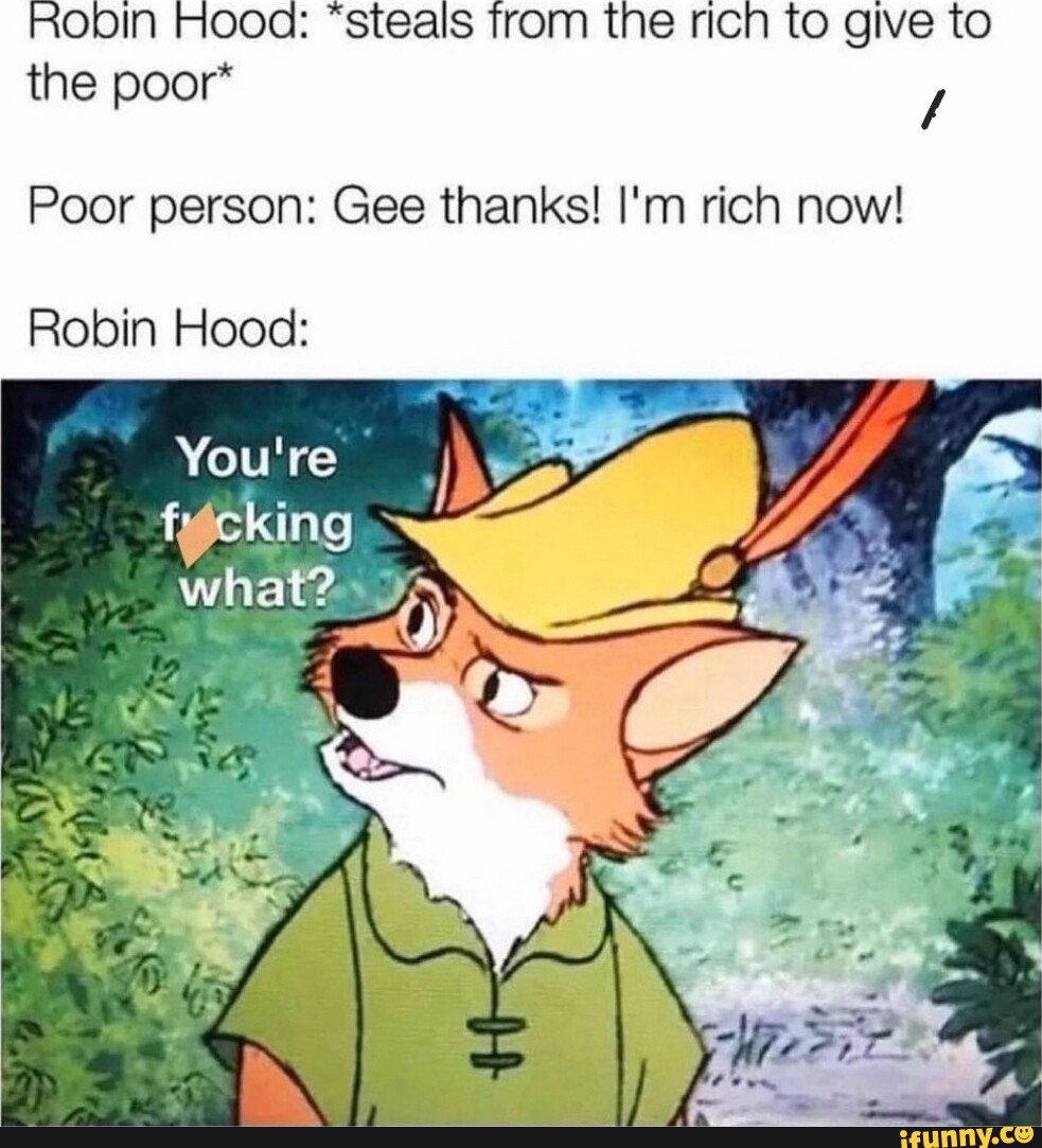 Robinhood memes. Best Collection of funny Robinhood pictures on iFunny