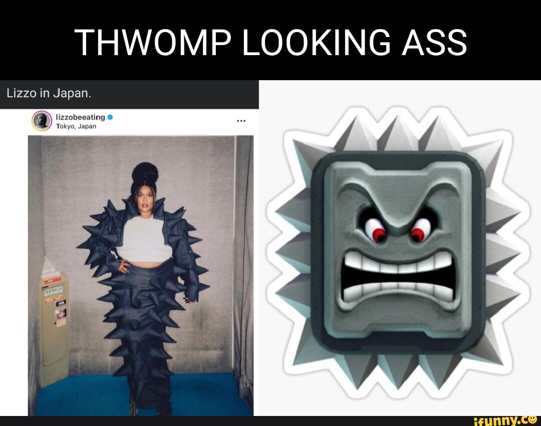 Thwomp memes. Best Collection of funny Thwomp pictures on iFunny