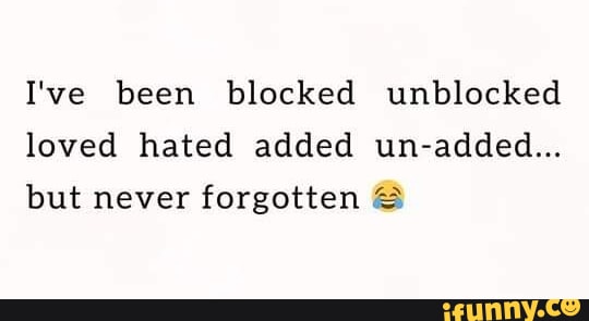 Unblocked memes. Best Collection of funny Unblocked pictures on iFunny