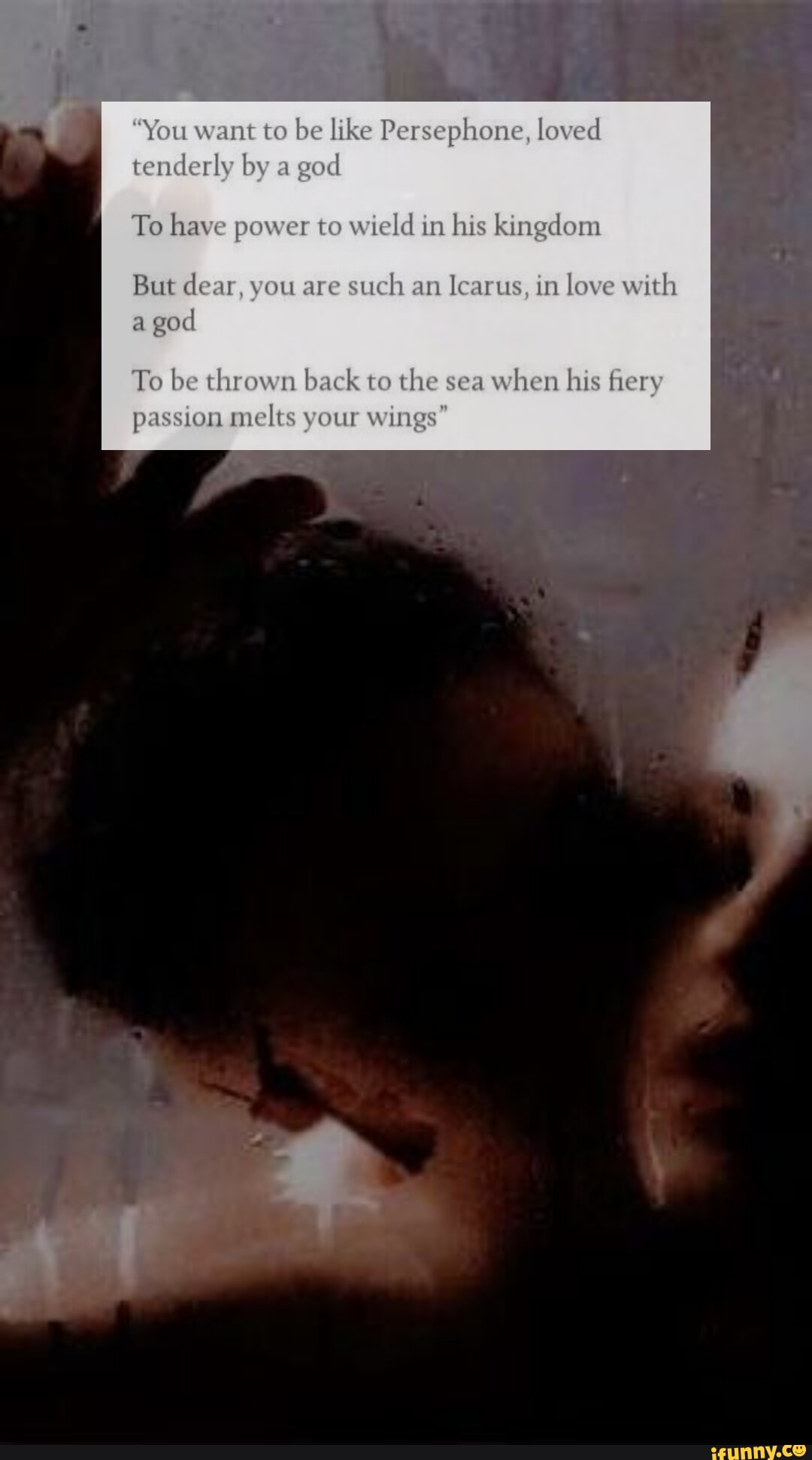 Persephone memes. Best Collection of funny Persephone pictures on iFunny