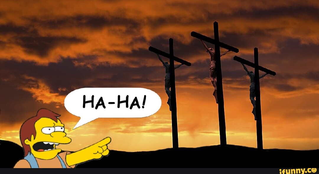 Crucifixion memes. Best Collection of funny Crucifixion pictures on iFunny