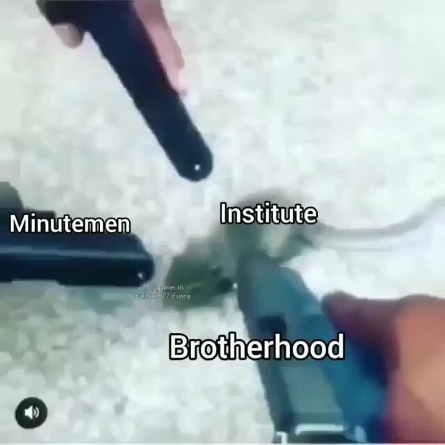 Fallout2077 on Instagram: “Institute? Shiddd what size shoe he where😤💯 ...