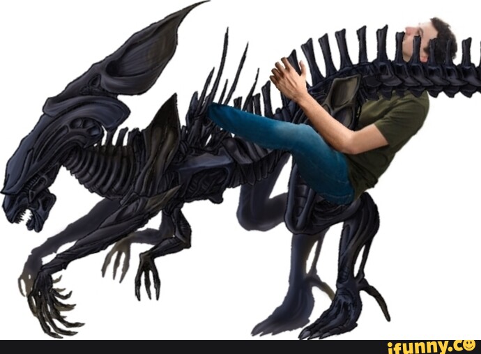 Xenomorph memes. Best Collection of funny Xenomorph pictures on iFunny