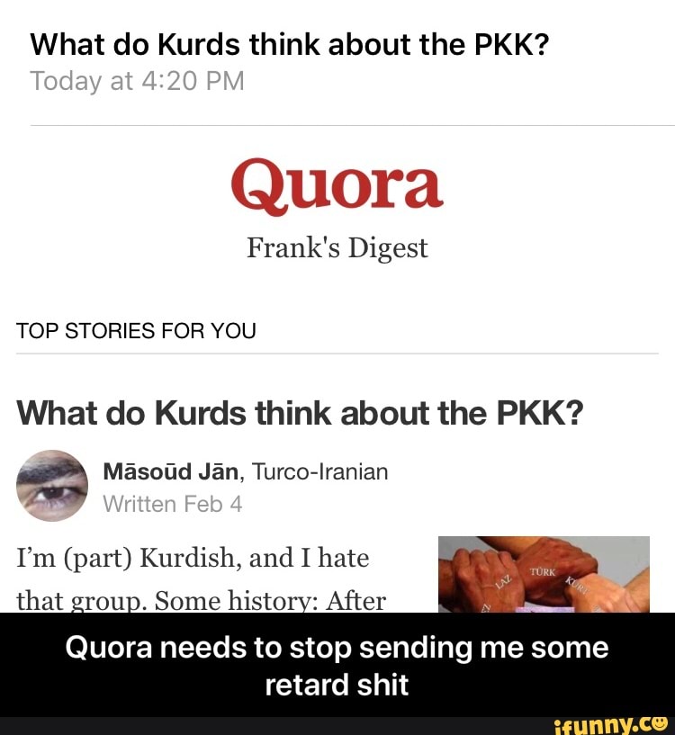 Quora Digest