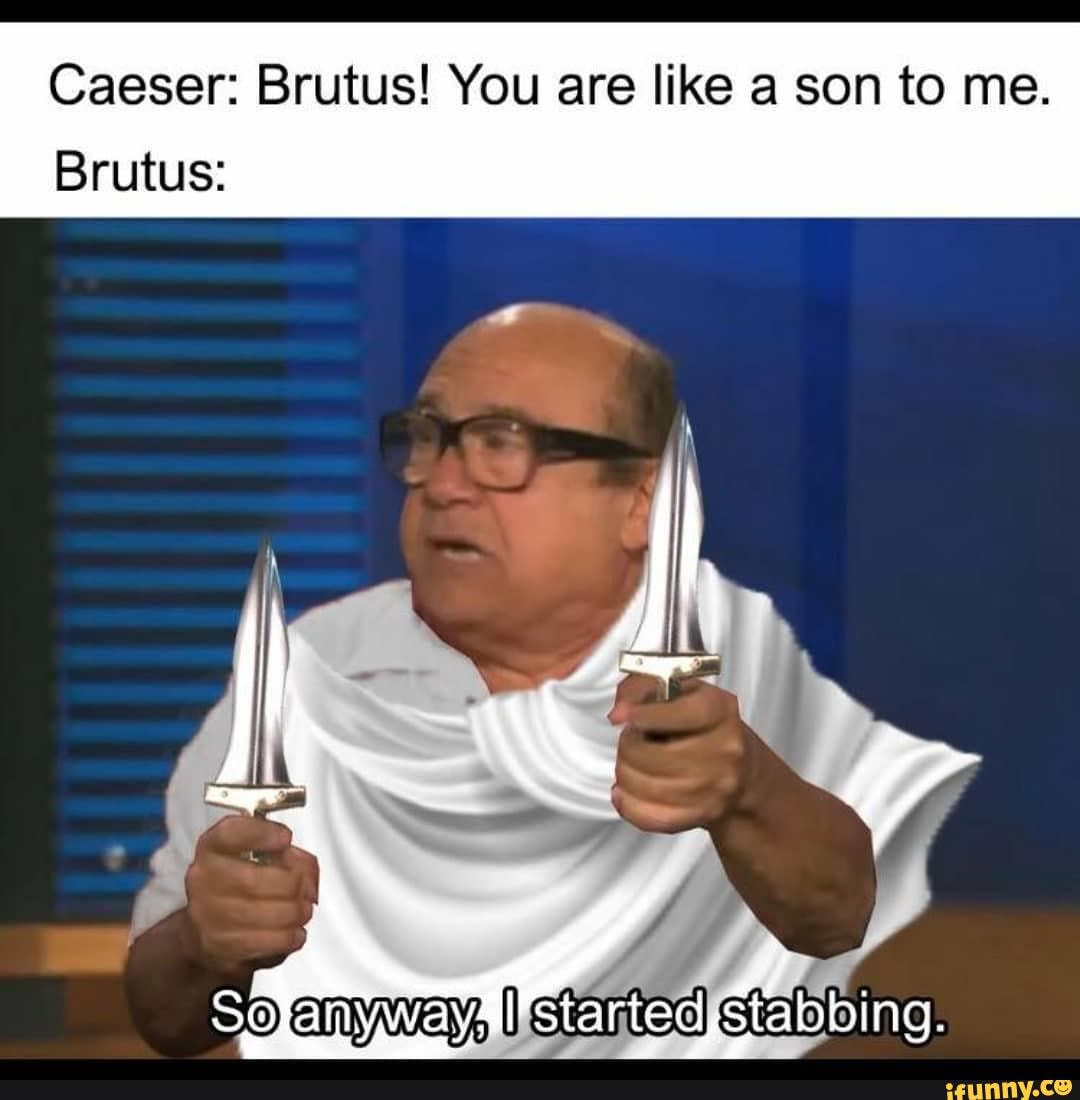 Julius_caesar memes. Best Collection of funny Julius_caesar pictures on ...