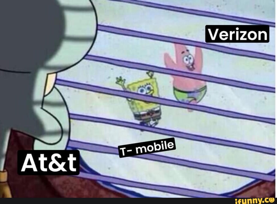 Verizon mobile - iFunny
