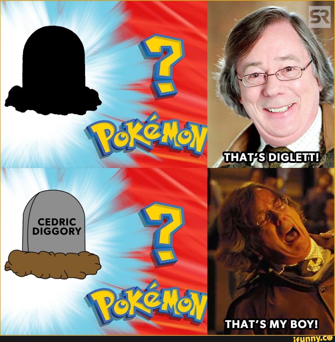 Diglett memes. Best Collection of funny Diglett pictures on iFunny