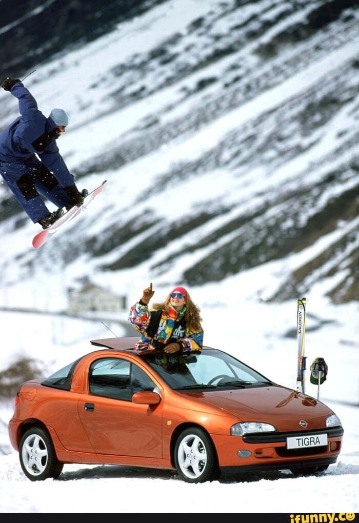 Opel_tigra memes. Best Collection of funny Opel_tigra pictures on iFunny