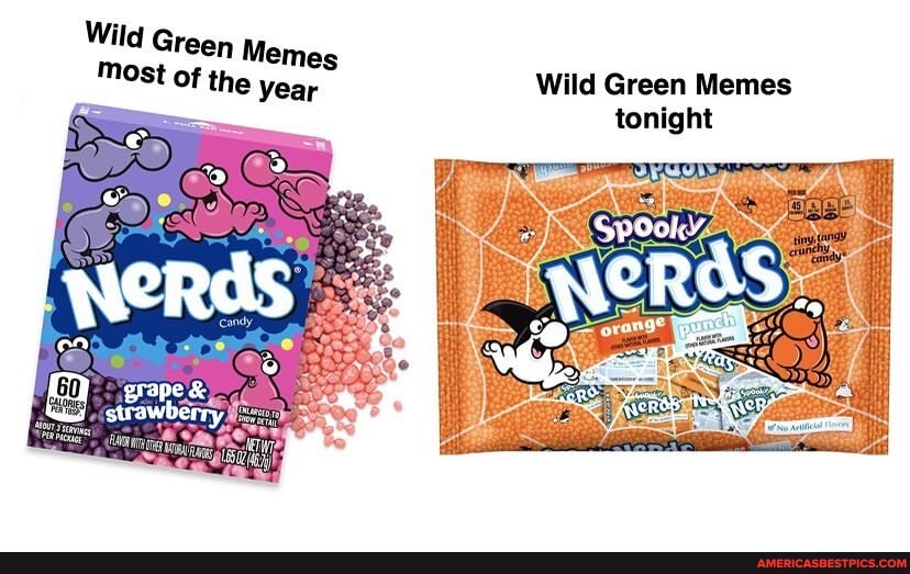 Wild Green Memes Wild Green Memes Most of the year - America’s best ...