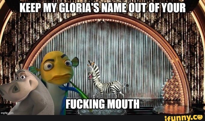 Glorias memes. Best Collection of funny Glorias pictures on iFunny