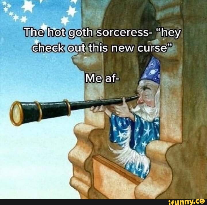 Sorceress memes. Best Collection of funny Sorceress pictures on iFunny