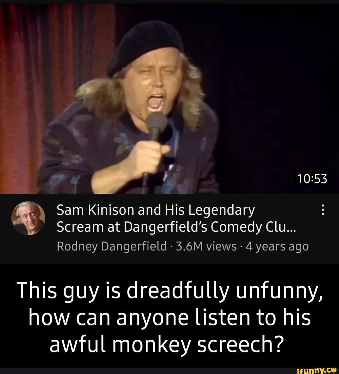 Dangerfield memes. Best Collection of funny Dangerfield pictures on iFunny