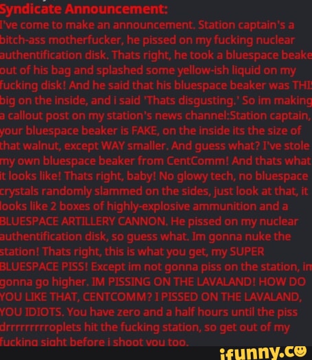 Ss13 memes. Best Collection of funny Ss13 pictures on iFunny