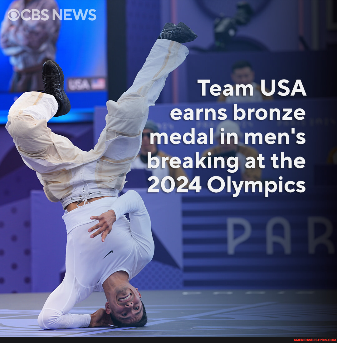 Team USA breakers did not come away from the Olympic debut of breaking ...