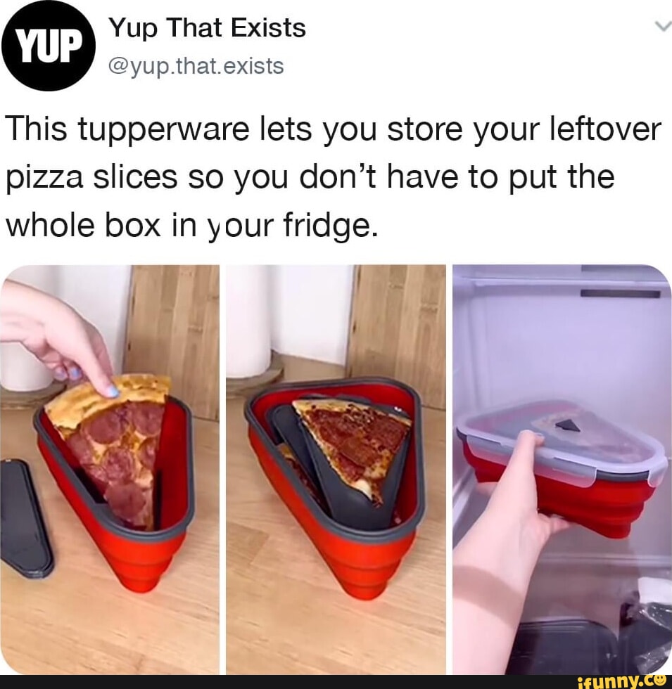 Memes Tupperware