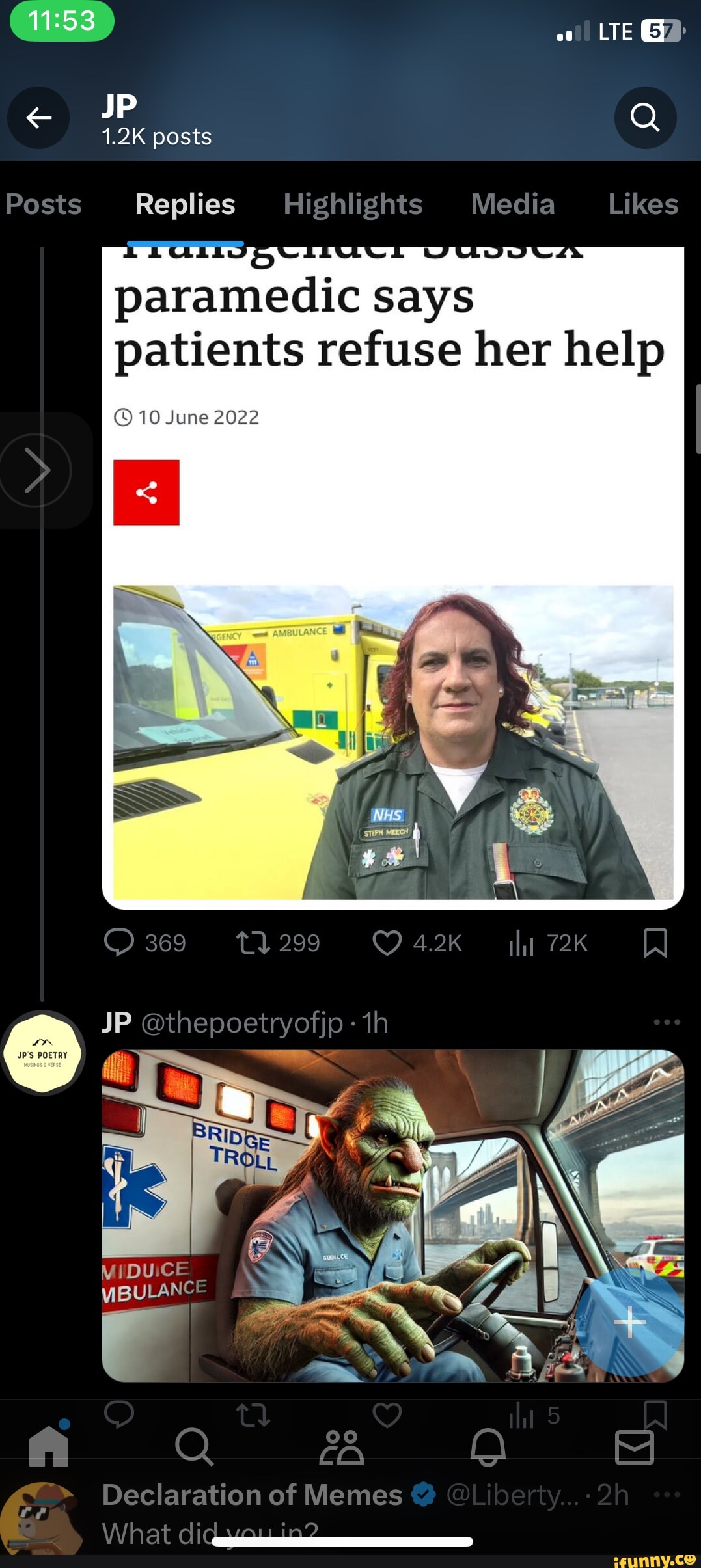 Transtrash memes. Best Collection of funny Transtrash pictures on iFunny