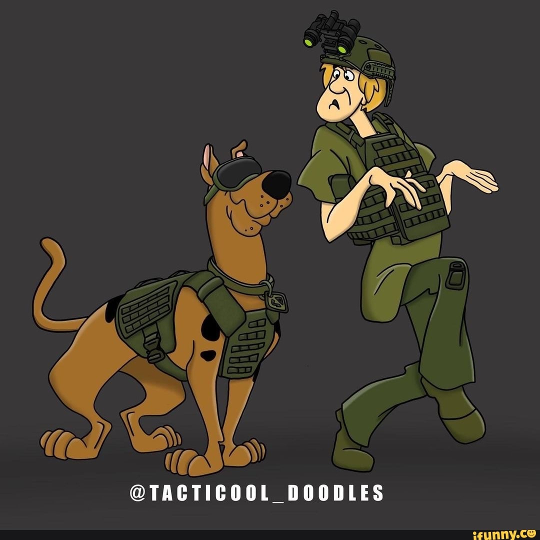 @TACTICOOL DOODLES - iFunny