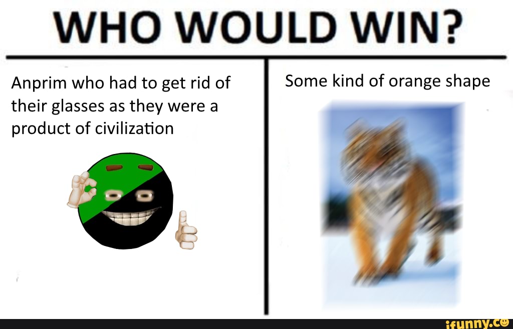 #3 Anarcho-primitivism - WHO WOULD WIN? Anprim who had to get rid of ...