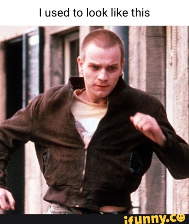 Used to look like this - iFunny