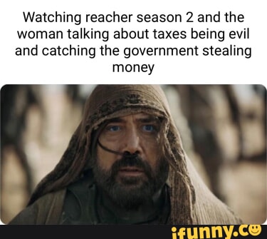 Reacher memes. Best Collection of funny Reacher pictures on iFunny