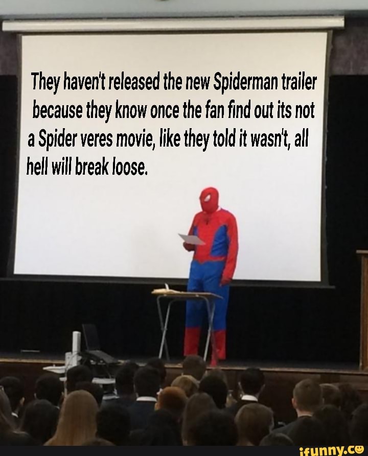 Spiderman memes. Best Collection of funny Spiderman pictures on iFunny