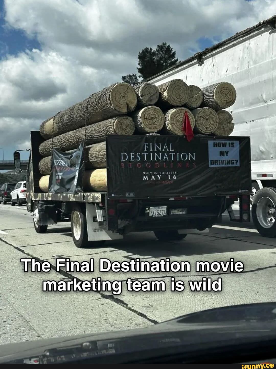 FINAL DESTINATION ONLY IN -THEATERS MAY 16 The Final Destination movie ...