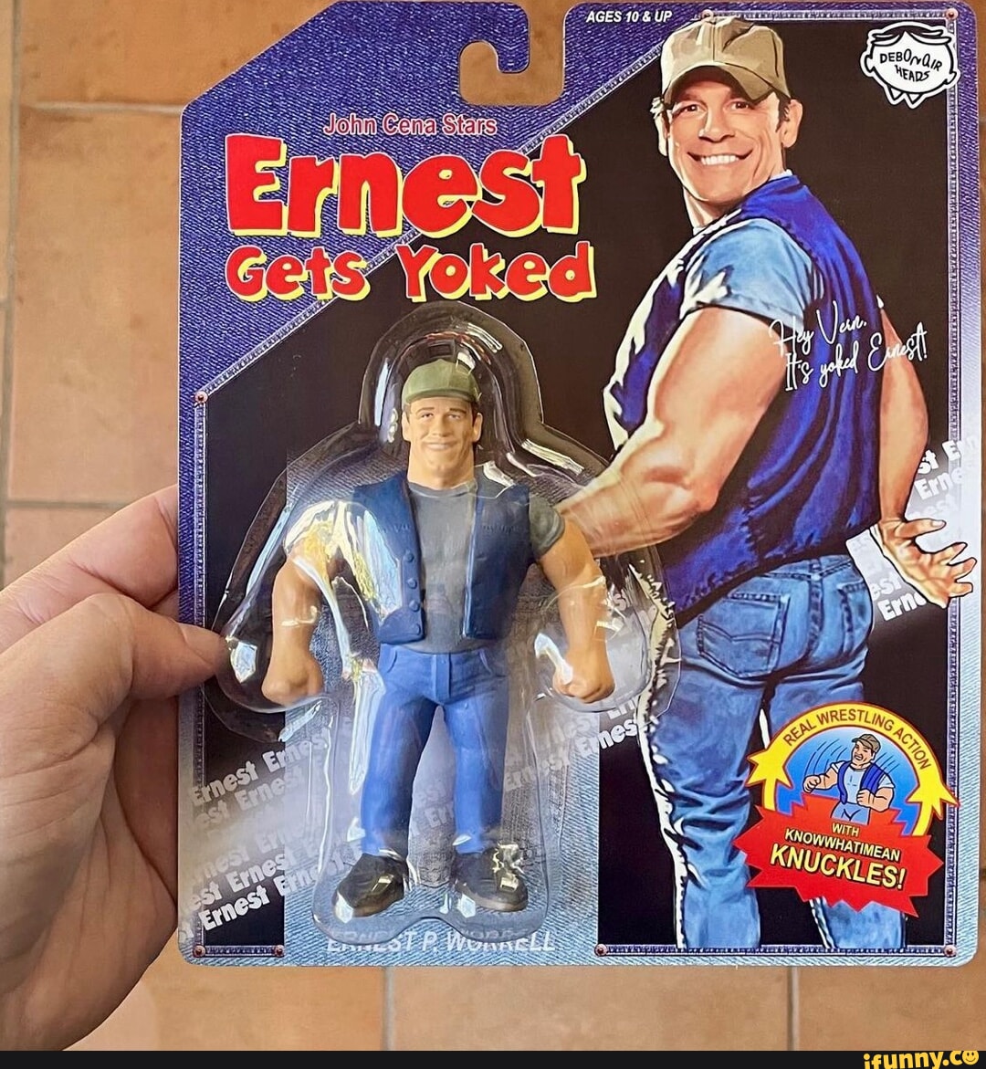 Ernest memes. Best Collection of funny Ernest pictures on iFunny