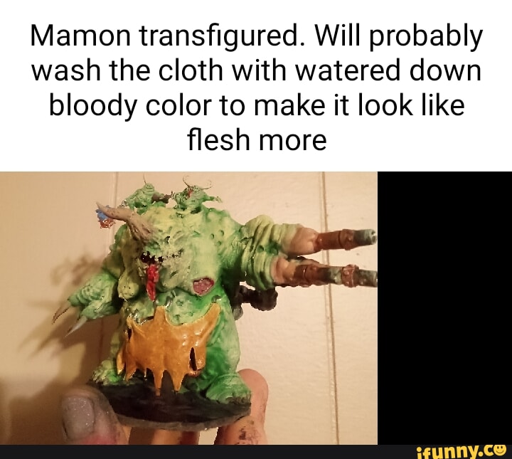 Mamon memes. Best Collection of funny Mamon pictures on iFunny