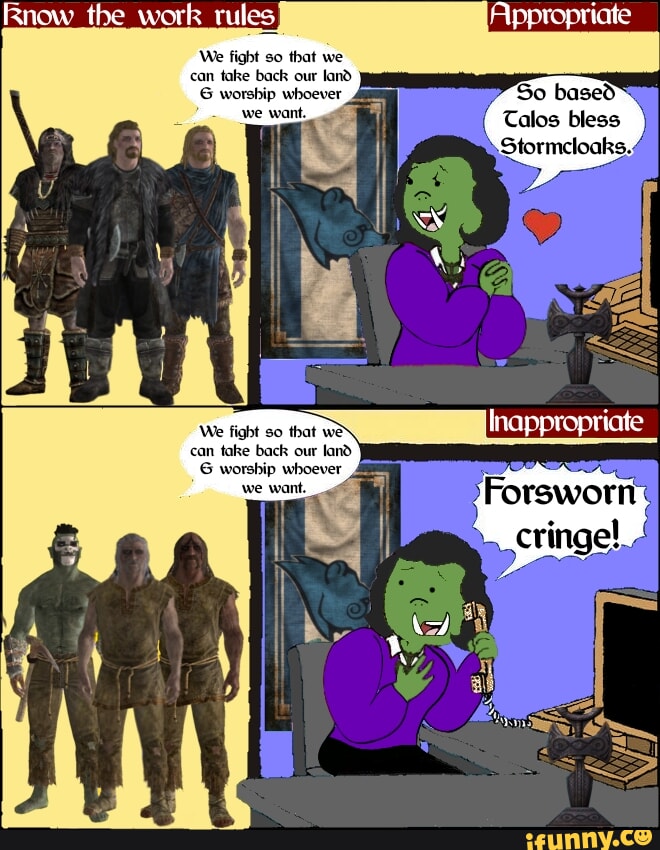 Stormcloak memes. Best Collection of funny Stormcloak pictures on iFunny