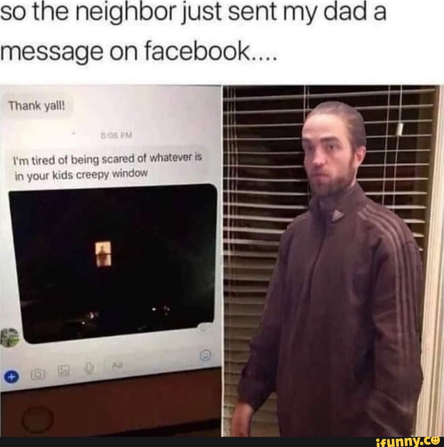 When you pspspspsps into the void, sometimes it pspspspspsps's back. - iFunny