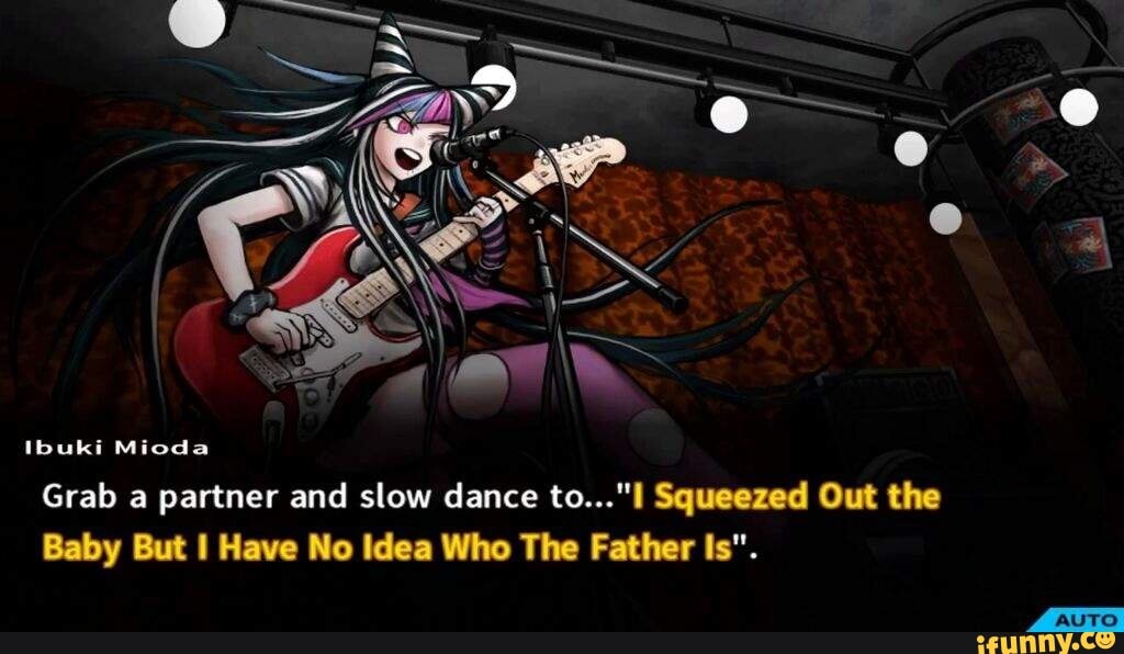 Imgur needs more Ibuki - Ibuki Mioda Grab a partner and slow dance to ...