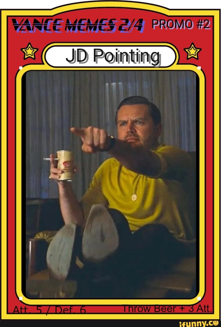 PROMO MEMES JD Pointing - iFunny