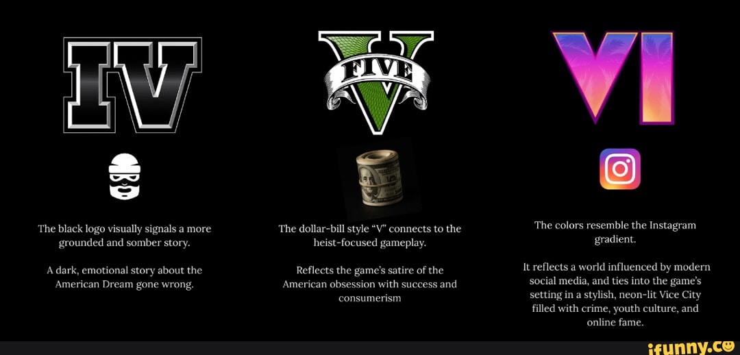 The black logo visually signals a more grounded and somber story. dark ...