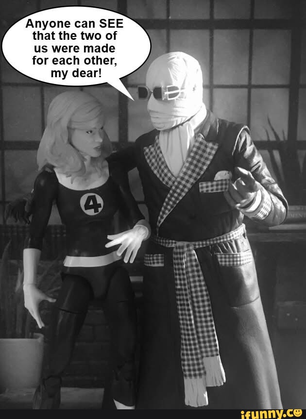 Invisibleman memes. Best Collection of funny Invisibleman pictures on ...