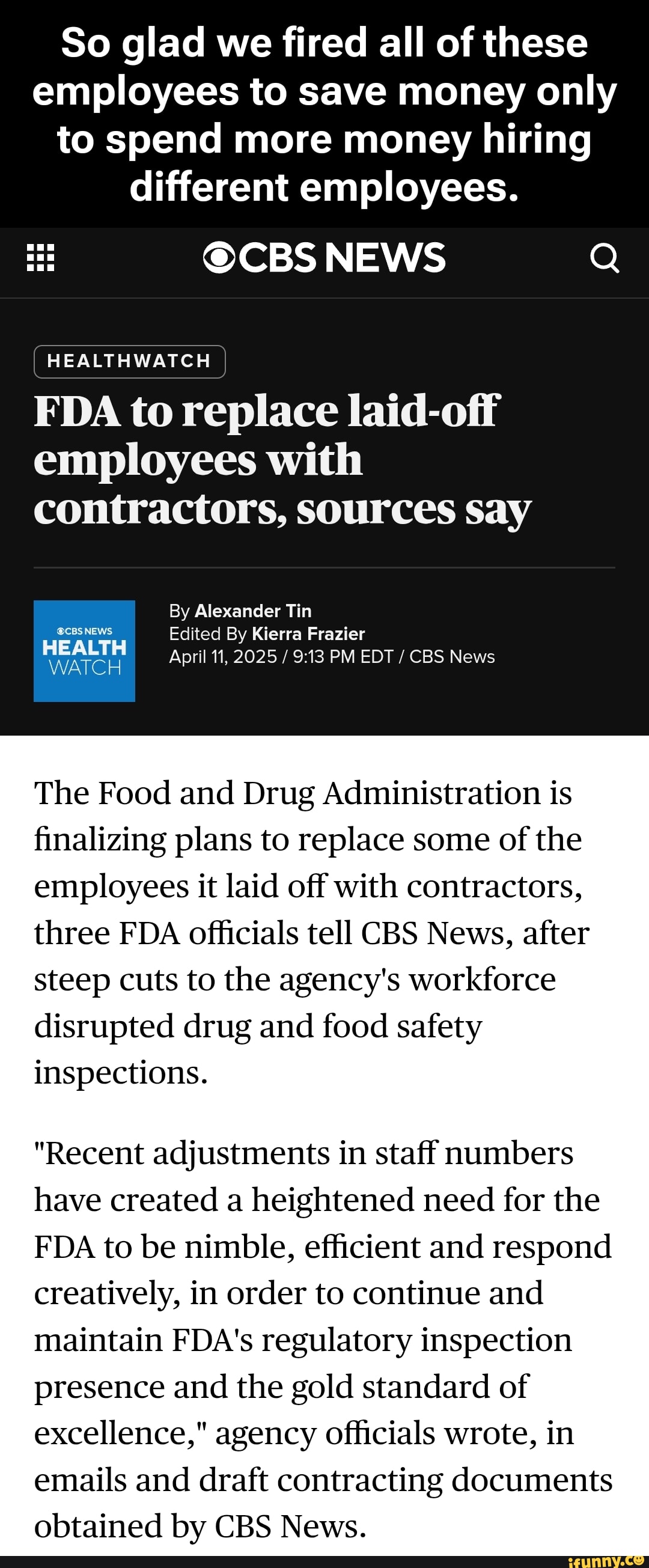 Fda memes. Best Collection of funny Fda pictures on iFunny