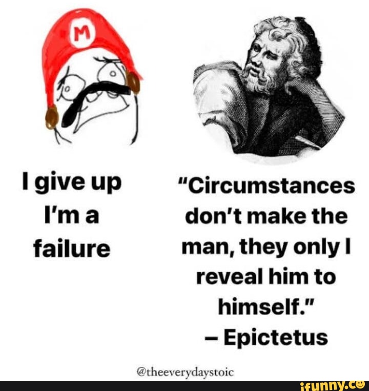 Epictetus memes. Best Collection of funny Epictetus pictures on iFunny