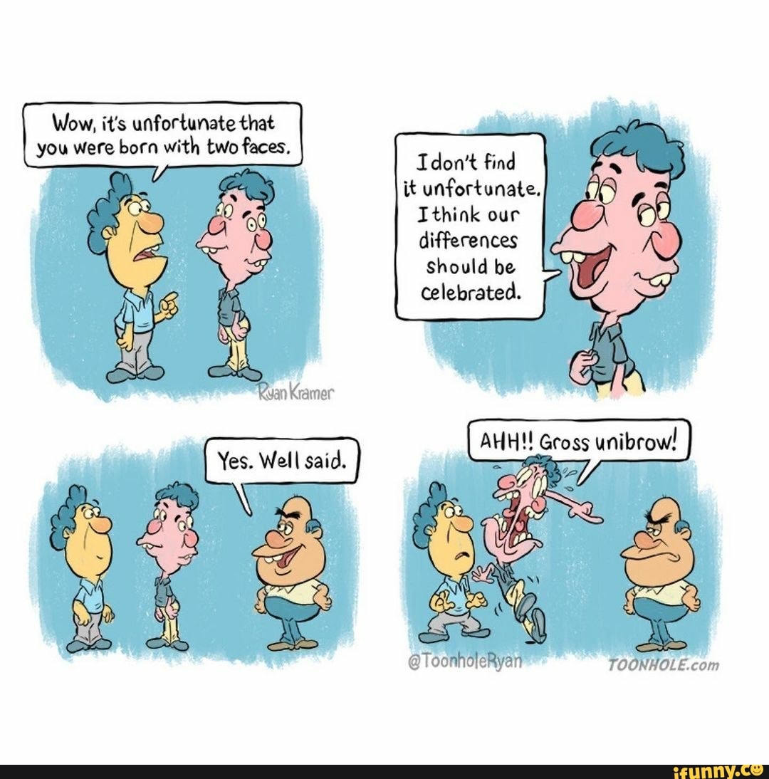 Unibrow memes. Best Collection of funny Unibrow pictures on iFunny