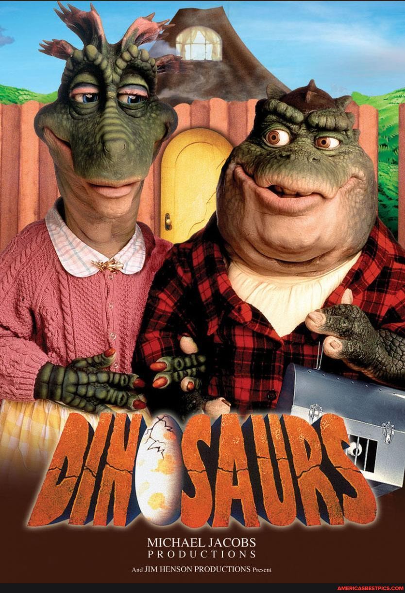 Remember the Dinosaurs? - MICHAEL JACOBS PRODUCTIONS And JIM HENSON ...