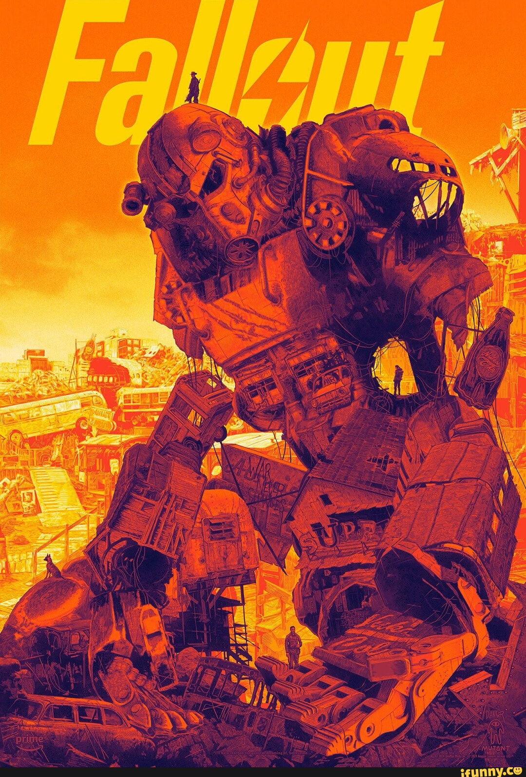 Fallout memes. Best Collection of funny Fallout pictures on iFunny