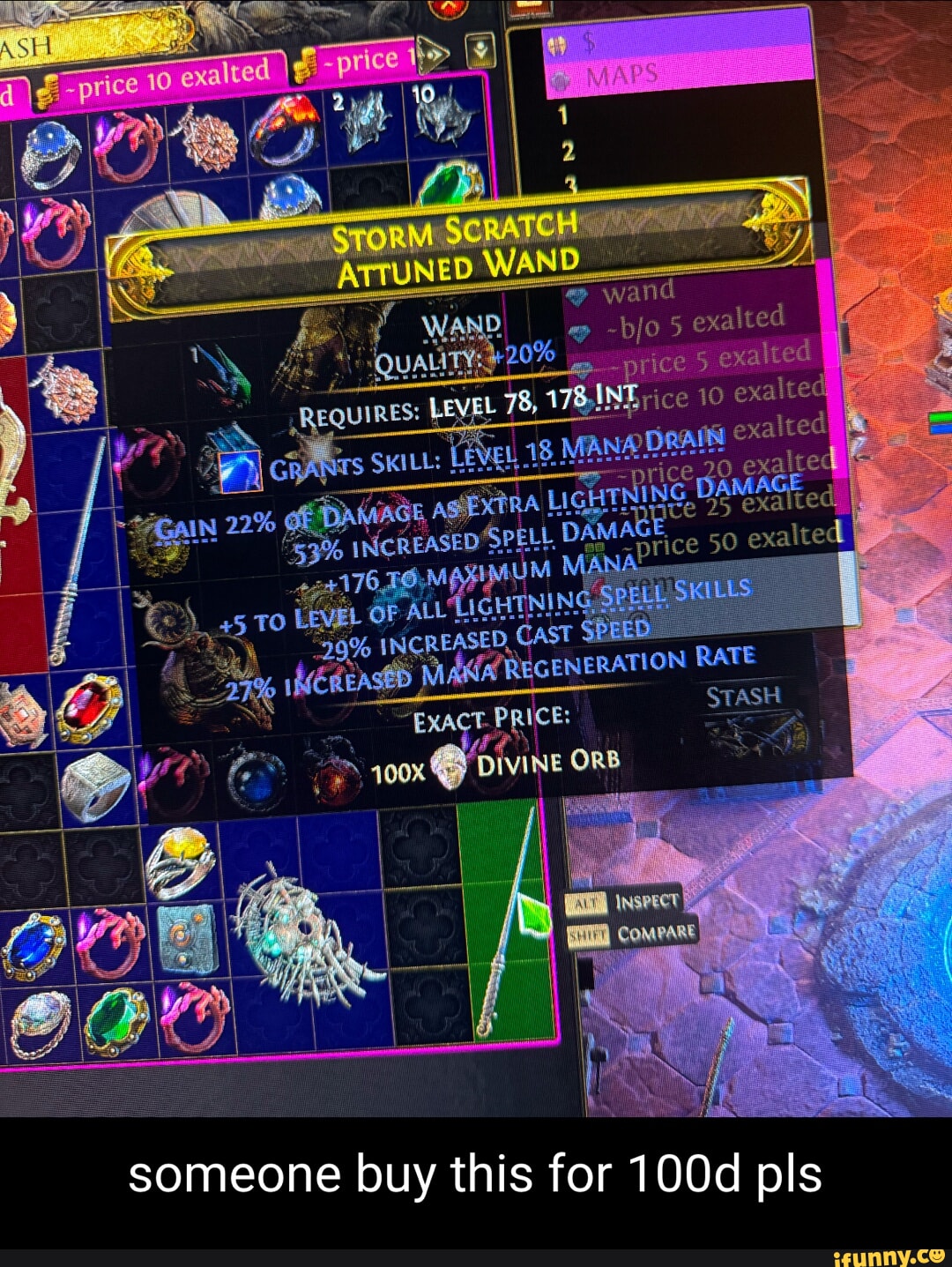 Poe2 memes. Best Collection of funny Poe2 pictures on iFunny