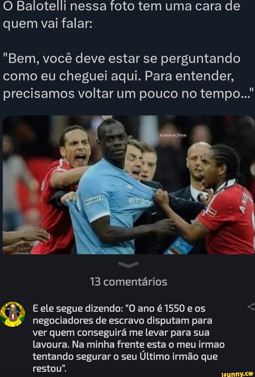 Voce Esta Falando Serio, Cara De Meme