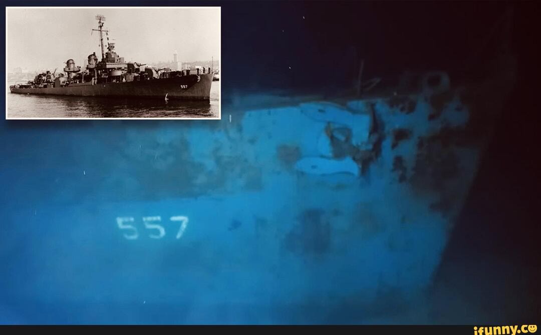 2021 saw the discovery of the USS Johnston, the deepest shipwreck ever ...