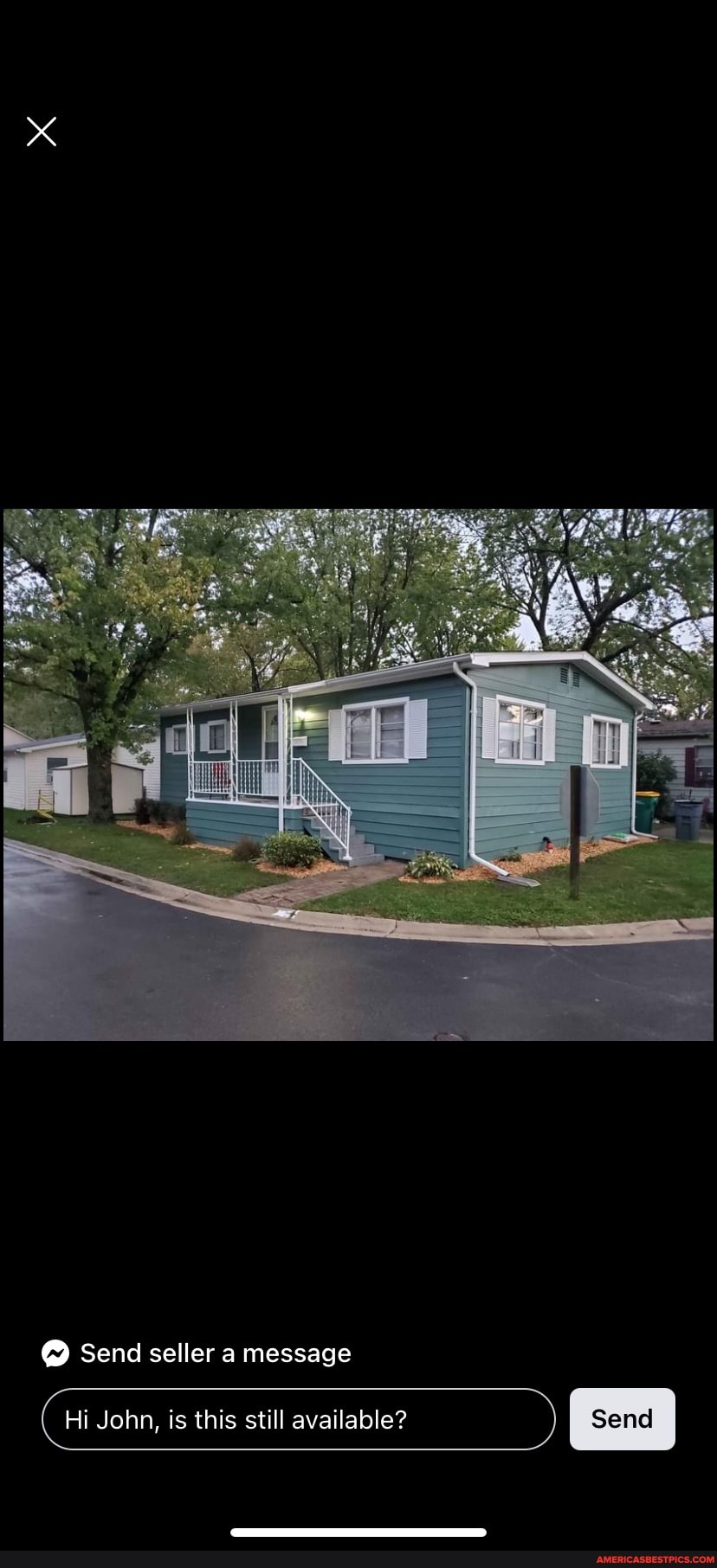 @ Send seller a message Hi John, is this still available? - America’s ...