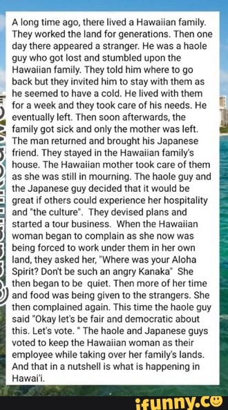 Haole memes. Best Collection of funny Haole pictures on iFunny