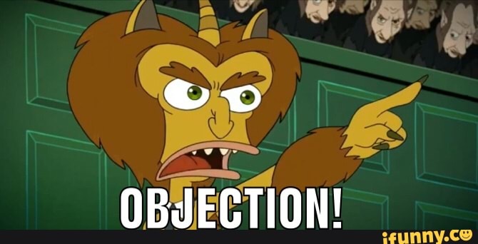 Objectionmeme memes. Best Collection of funny Objectionmeme pictures on ...