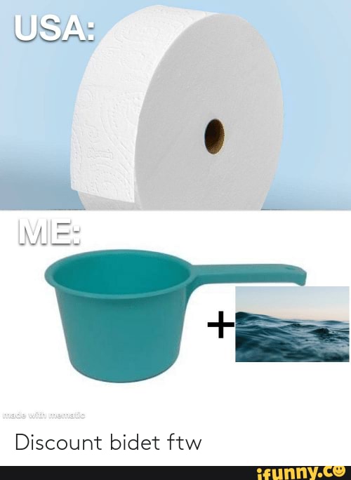 Bidet memes. Best Collection of funny Bidet pictures on iFunny