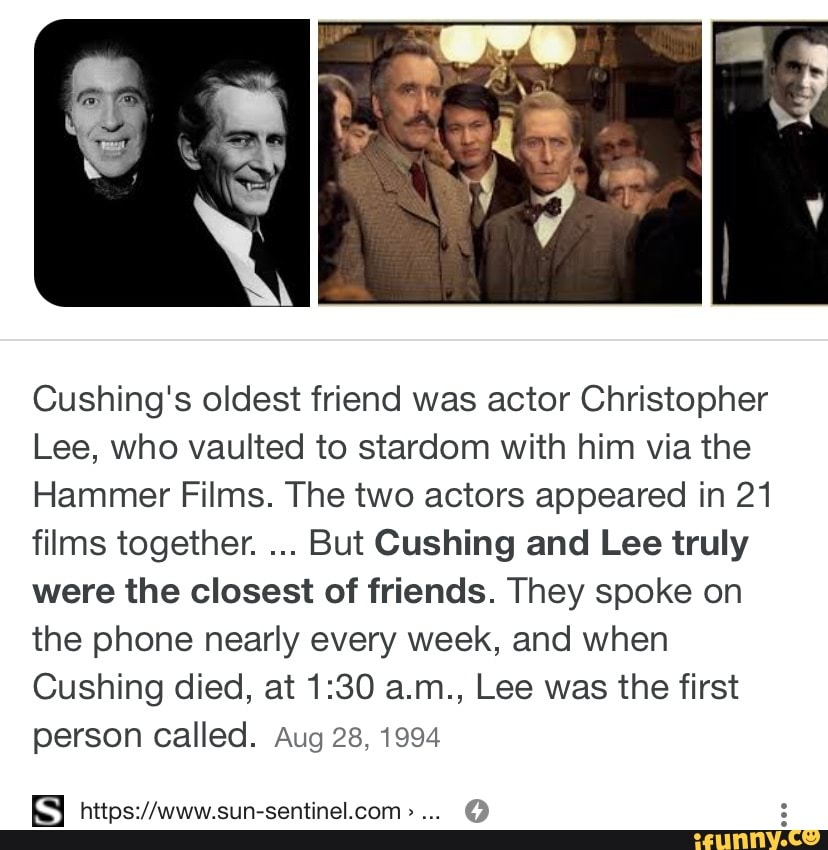 Cushings memes. Best Collection of funny Cushings pictures on iFunny