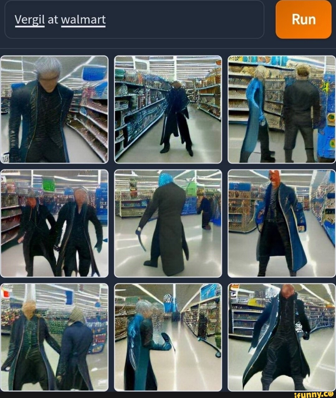 Vergil memes. Best Collection of funny Vergil pictures on iFunny